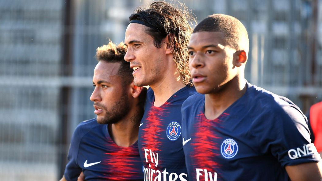 LE PSG devient le " VRP" du RWANDA pour trois ans.