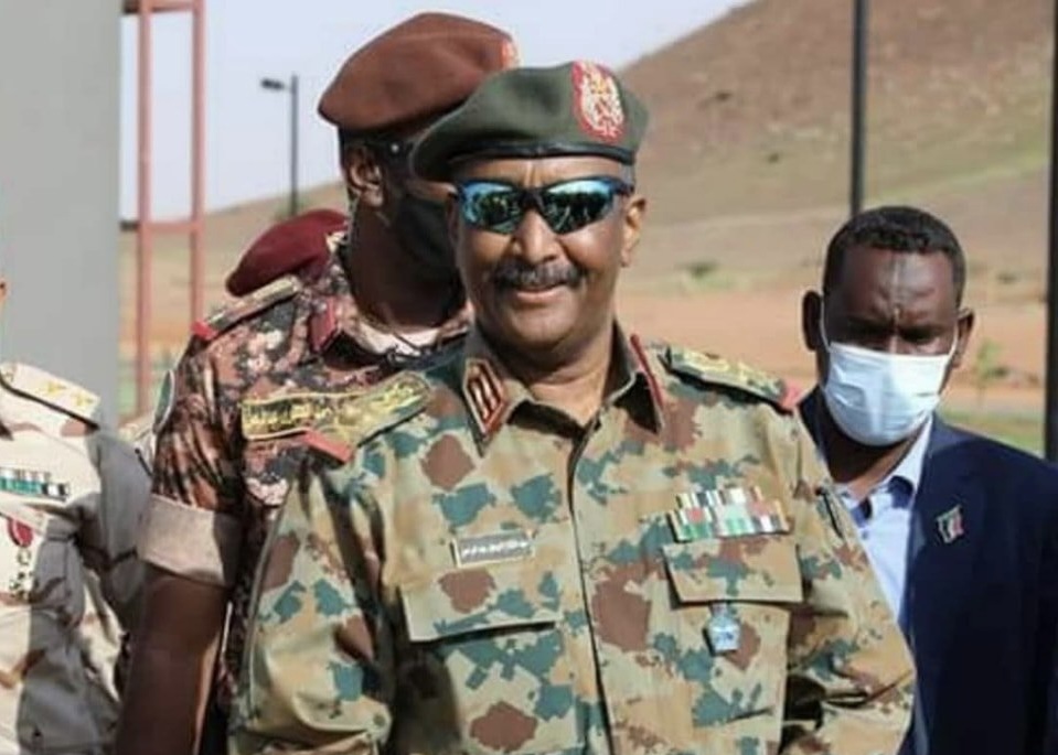 URGENT : le général Abdel Fattah al-Burhan accepte une trêve de 24 heures