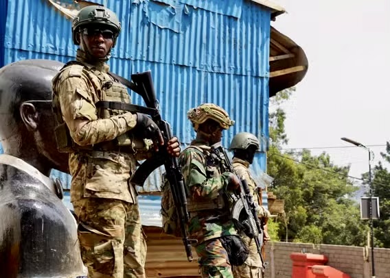 Est de la RDC : 45 civils tués, plusieurs disparus après des attaques des ADF