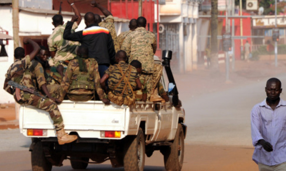Centrafrique: de nouveaux affrontements font au moins 11 morts à Bangui