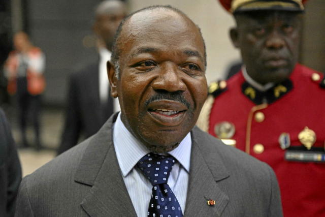 Gabon : Ali Bongo est libre de ses mouvements