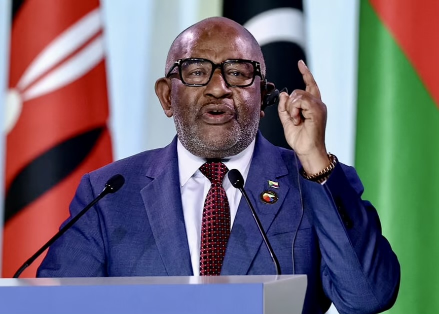 Comores: le président Azali nomme son fils, Secrétaire général du ...