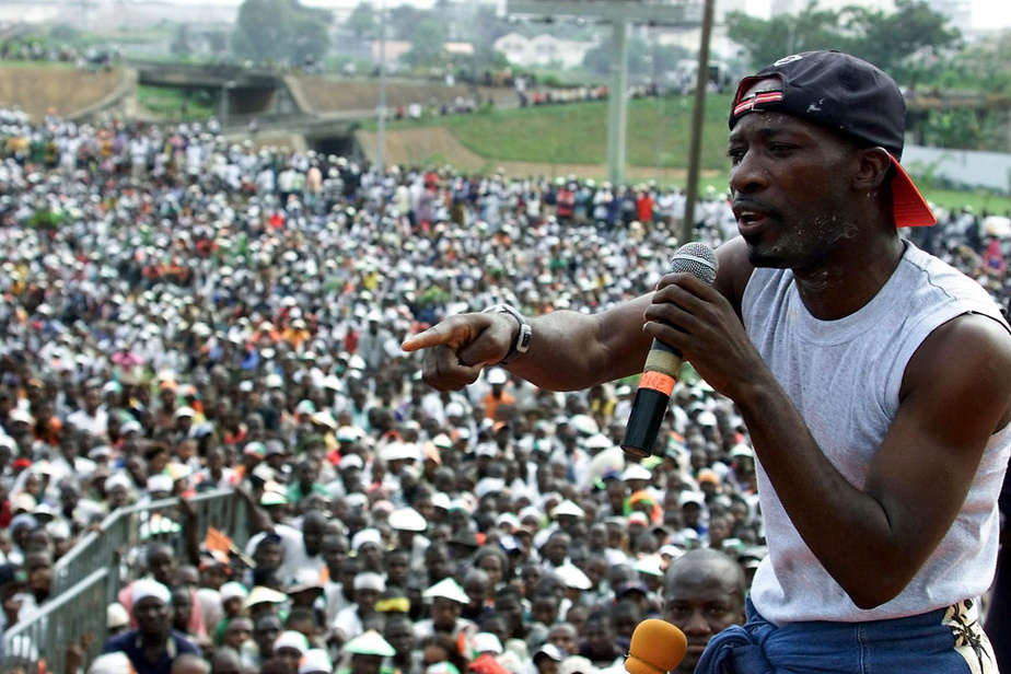 Côte d'Ivoire: Charles Blé Goudé veut un retour sobre et dans la ...