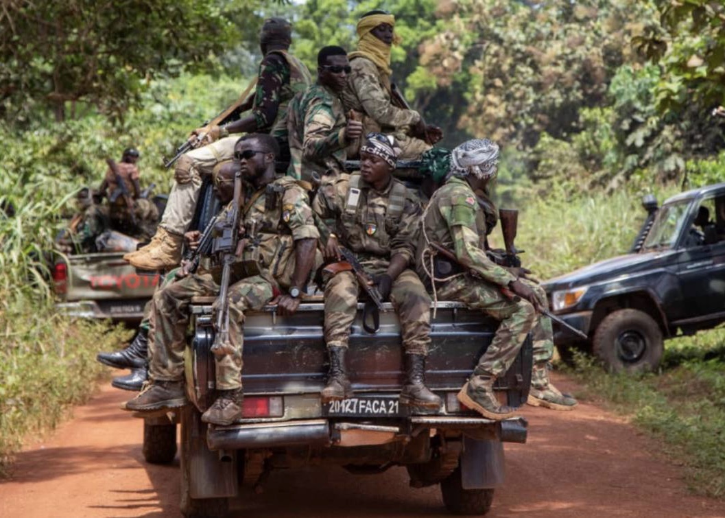 Centrafrique : 13 civils tués dans l'attaque d'un village dans le Nord ...