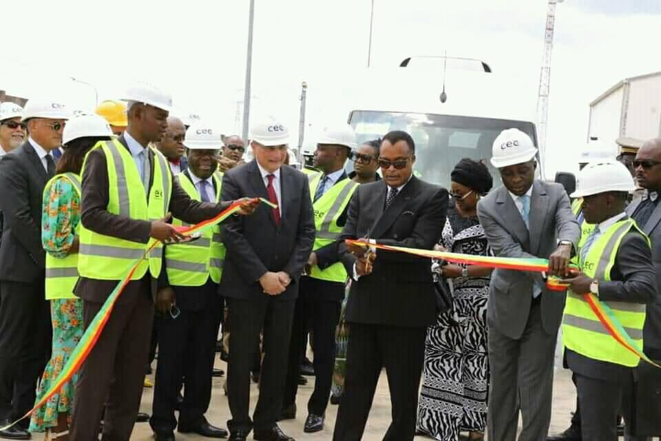 Congo : le pays augmente de 150 mégawatts sa production d'électricité