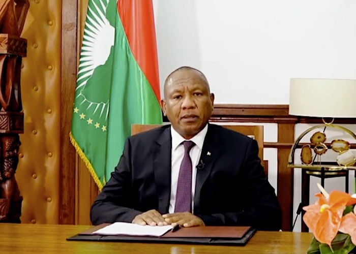 Madagascar: Christian Ntsay reconduit à la tête du gouvernement