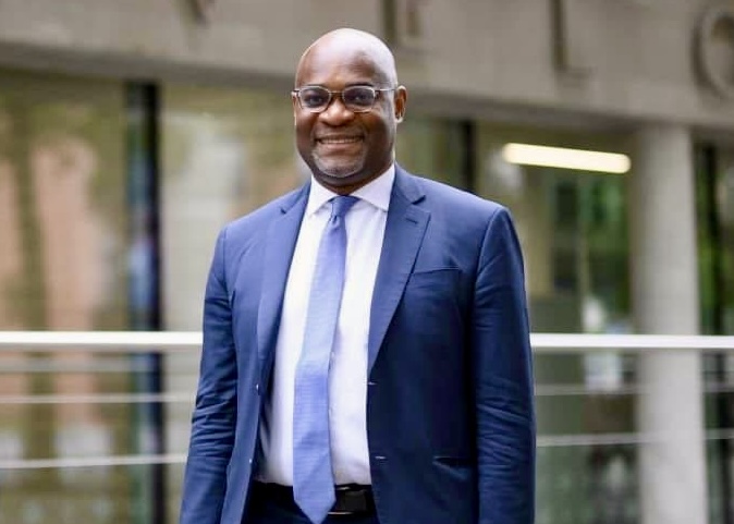 Brazzaville : Christian Yoka, un souffle d’espoir pour l’Économie ...