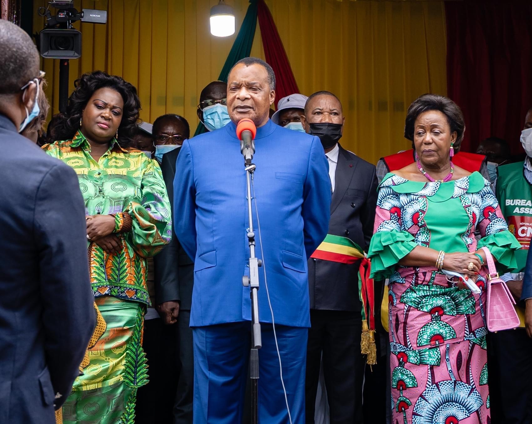 Congo: le Parti congolais du travail (PCT) remporte les élections ...