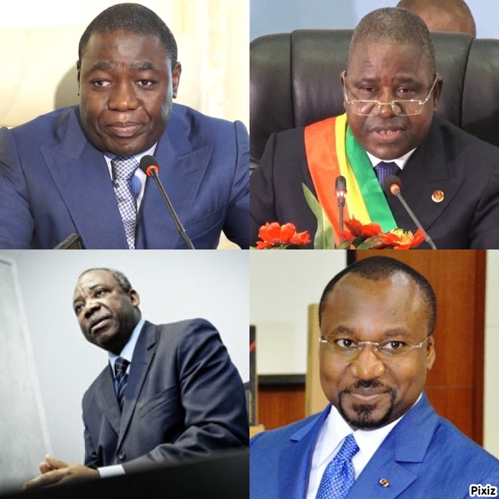 Congo: succession de Ngolo à la tête du PCT, voici les principaux favoris