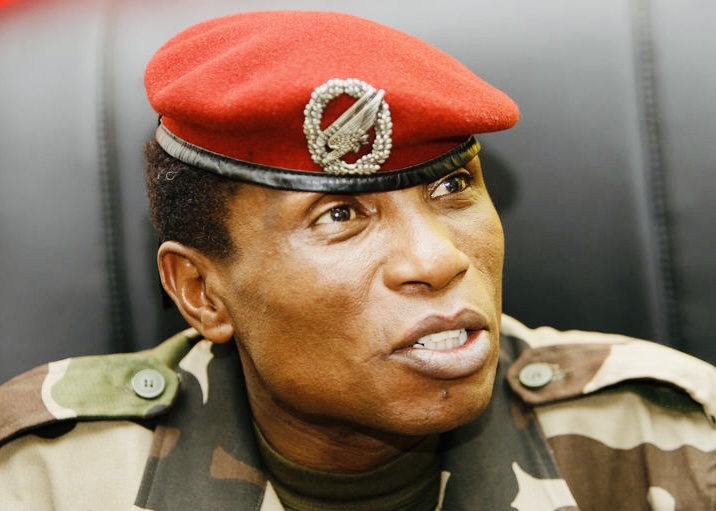 Guinée : Moussa Dadis Camara sorti de prison par un commando armé