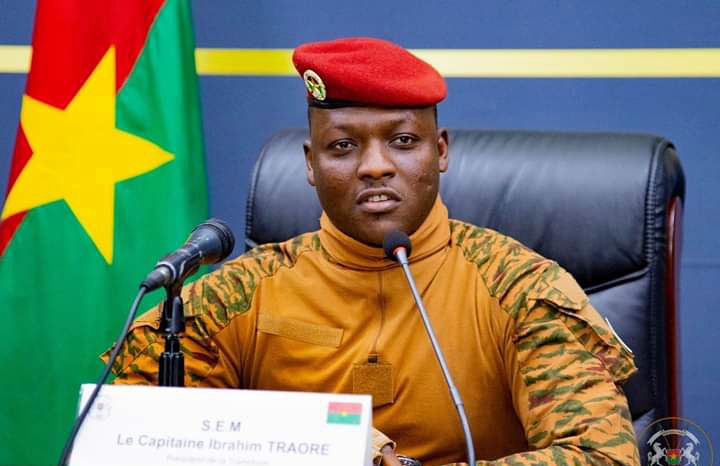 Burkina Faso : l'homosexualité et pratiques assimilées interdites et ...
