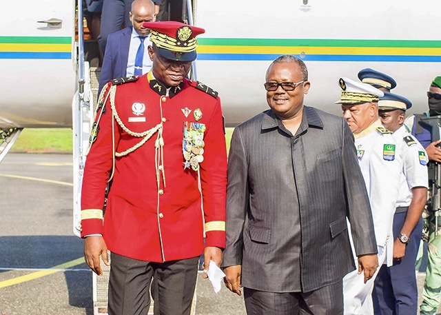 Présidentielle au Gabon : Umaro Embaló entre ingérence et maladresse