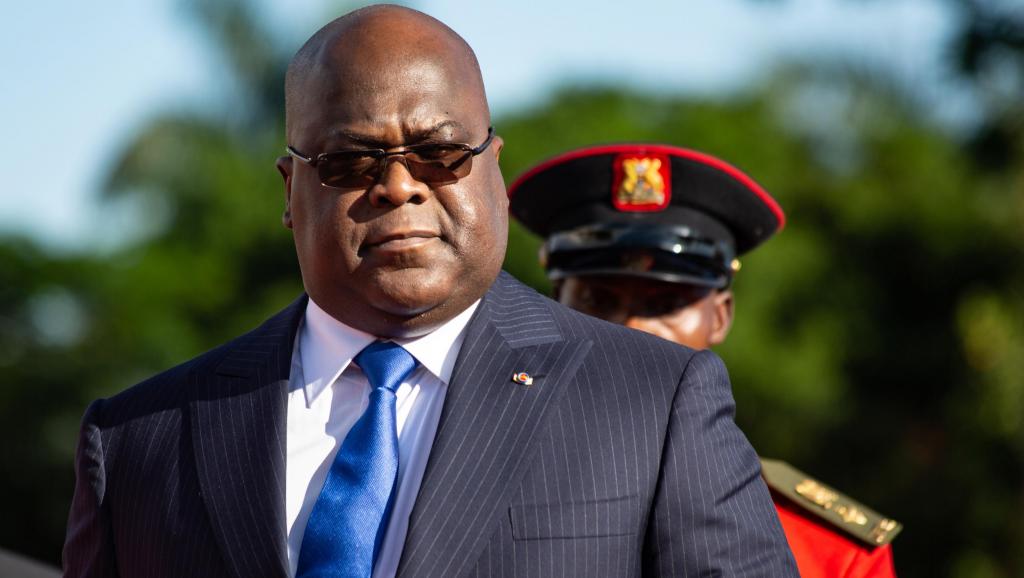 RDC: Tshisekedi menace de "virer" des ministres ou de dissoudre l'Assemblée
