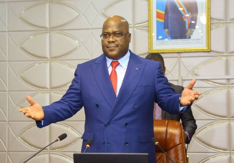RDC: Félix Tshisekedi en route vers 'l'Union sacrée' autour de sa personne