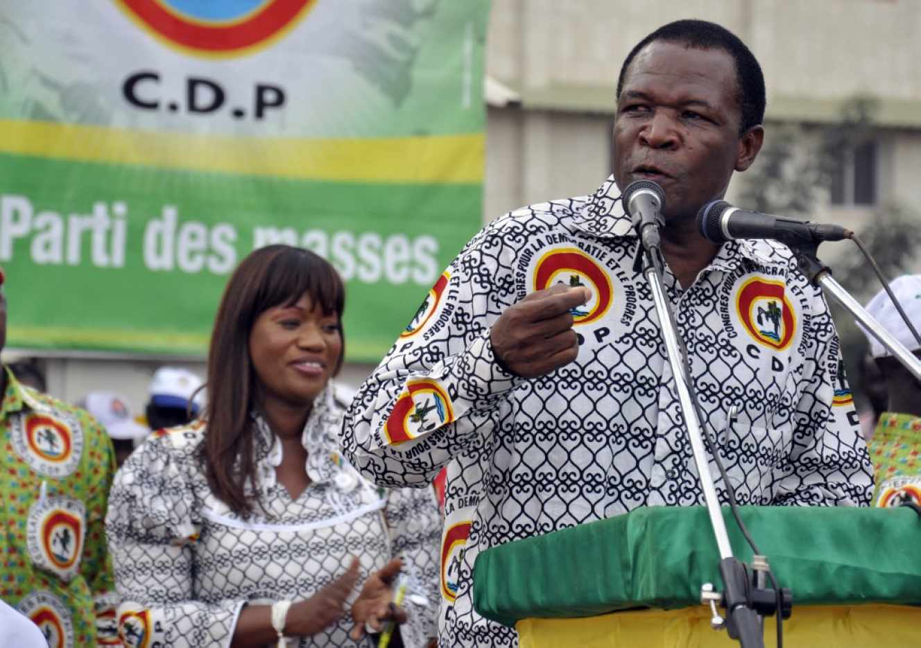 François Compaoré sort de son silence, parle de justice, terrorisme et ...
