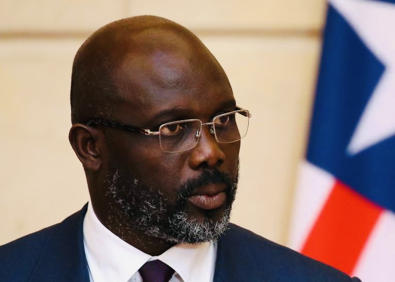 Liberia : George Weah annonce sa candidature à l’élection présidentielle