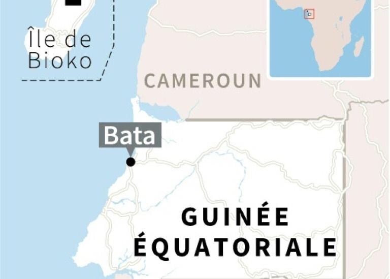 Guinée équatoriale: 15 morts et 500 blessés dans des explosions de ...