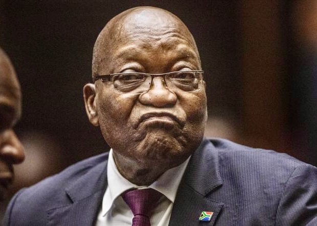 Afrique du Sud : Jacob Zuma interdit de se présenter aux prochaines ...