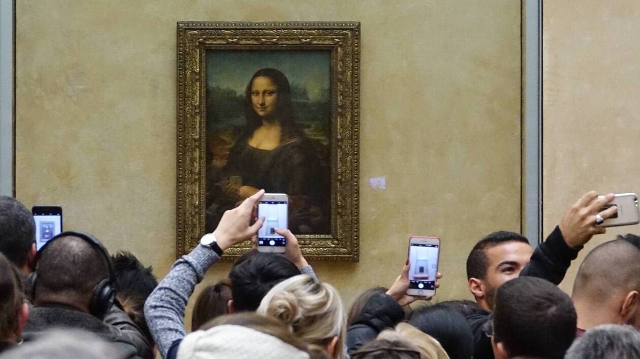 La Joconde retrouve sa place au musée du Louvre
