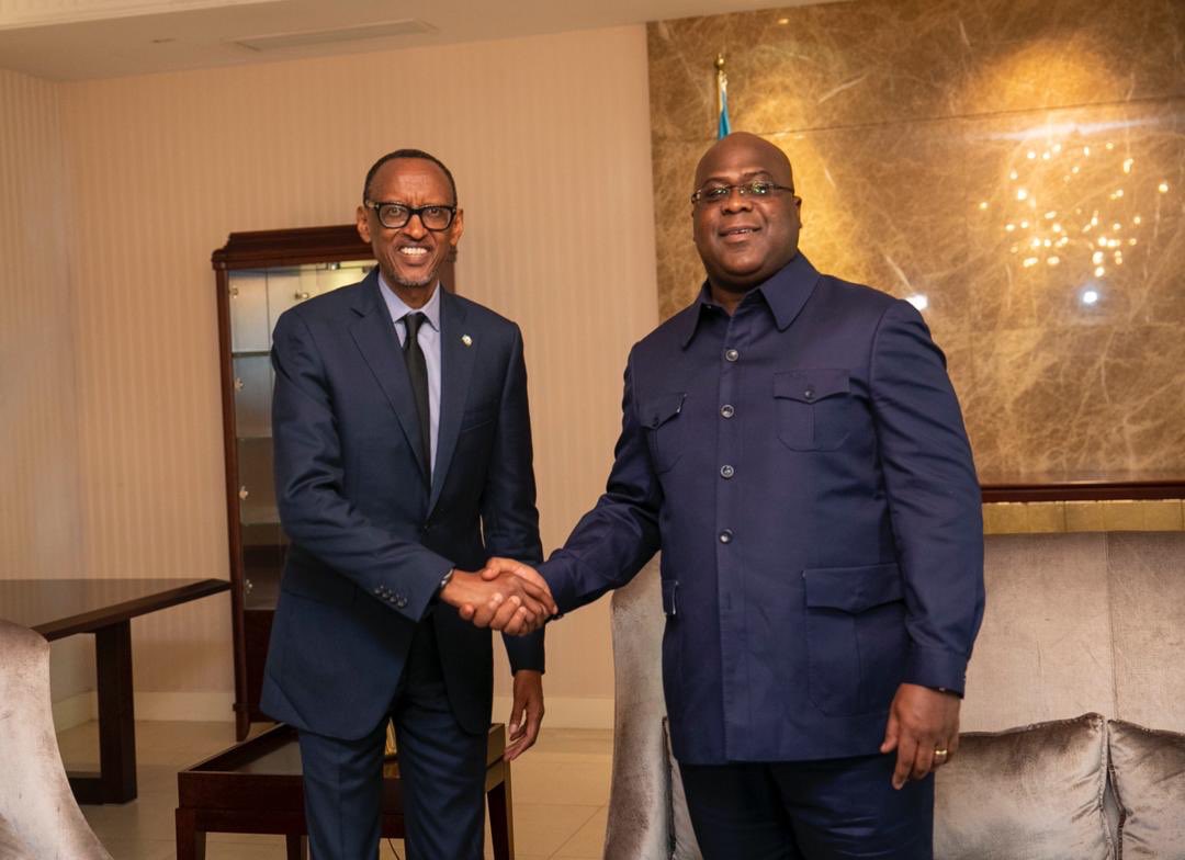 Crimes en RDC: les propos de Paul Kagamé suscitent indignation et polémique Crimes en RDC: les propos de Paul Kagamé suscitent indignation et polémique