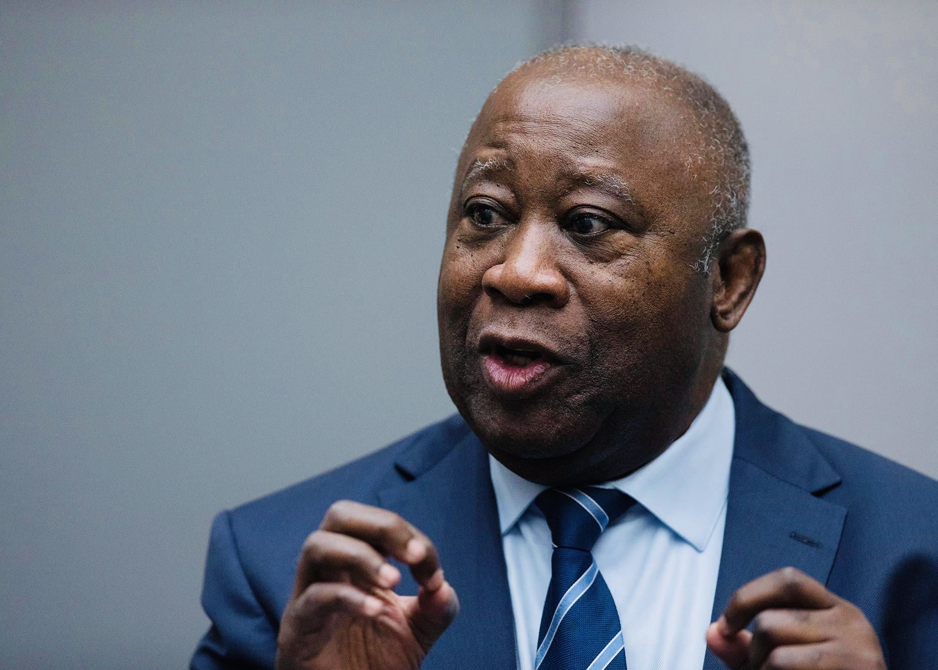Côte d’Ivoire : Laurent Gbagbo candidat à la présidentielle de 2025