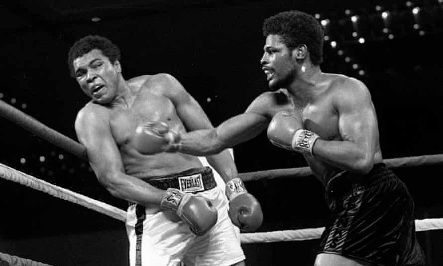 Boxe : Leon Spinks, ancien champion du monde qui a battu Mohamed Ali ...