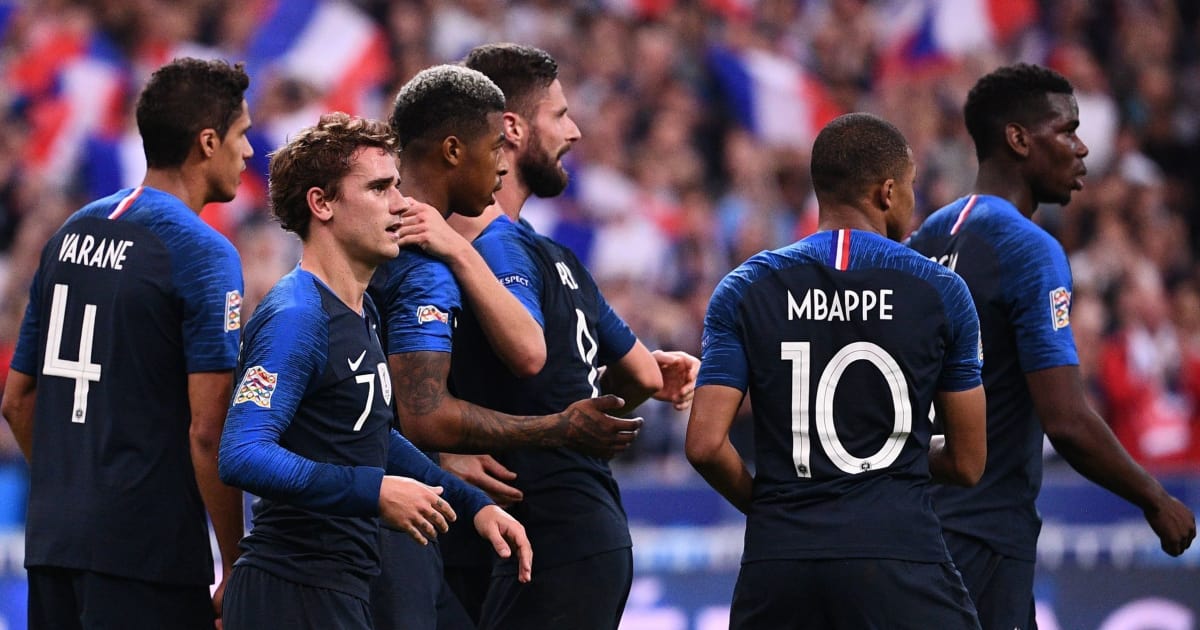 Bleus: une attaque contrariée, des remplaçants en embuscade