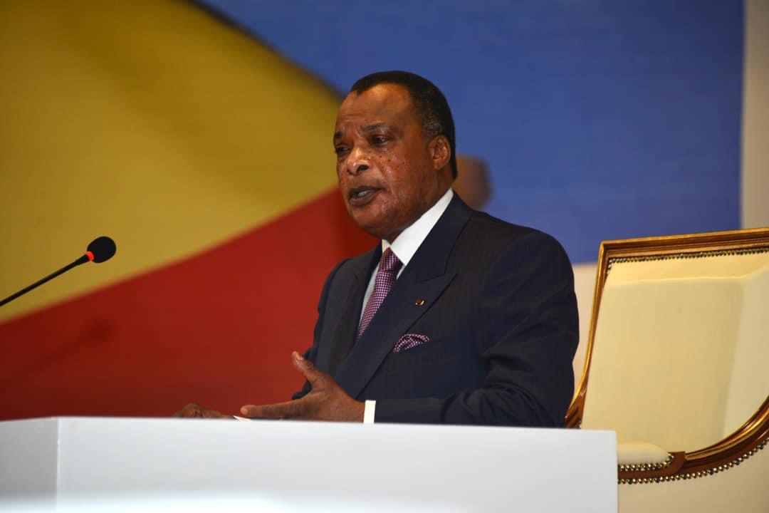 Congo: Sassou Nguesso parle de croissance économique et corruption ...