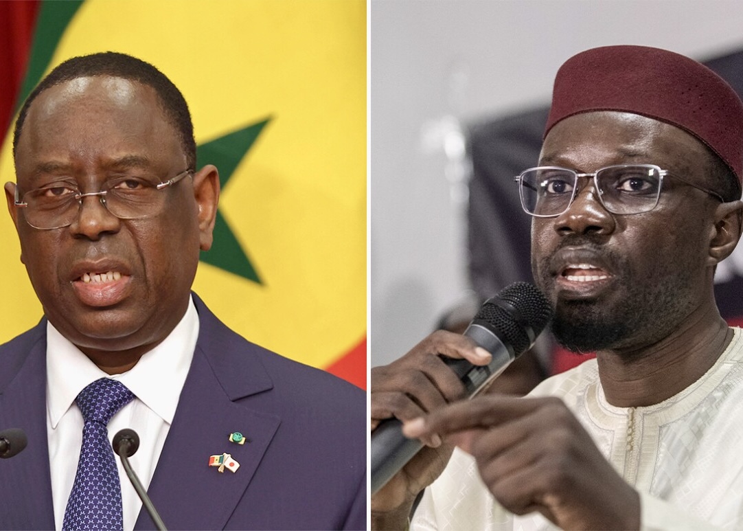 Ousmane Sonko annonce un projet pour abroger la loi d'amnistie de Macky Sall