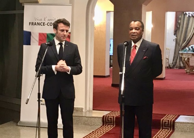 Le Congo et la France signent deux conventions de financement
