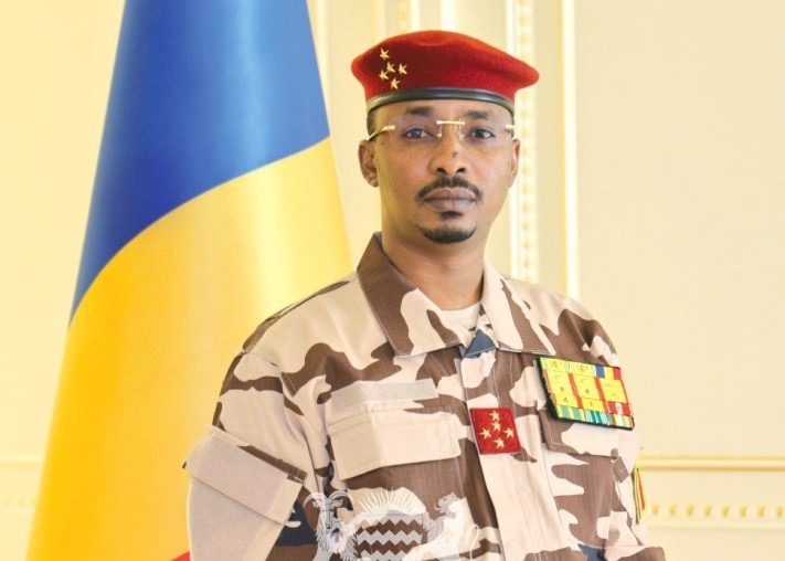 Tchad: Mahamat Idriss Déby et les promesses du Conseil militaire de ...