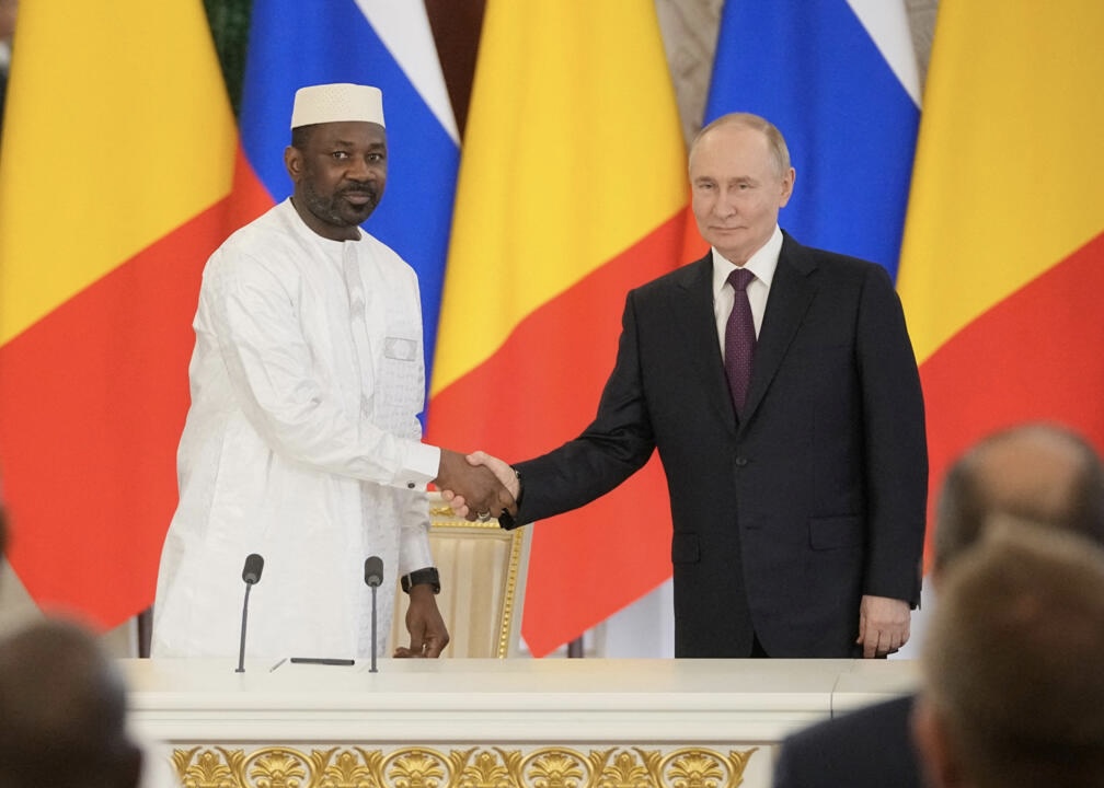 Présidence à vie au Mali : Assimi Goïta se maintient au pouvoir sans ...