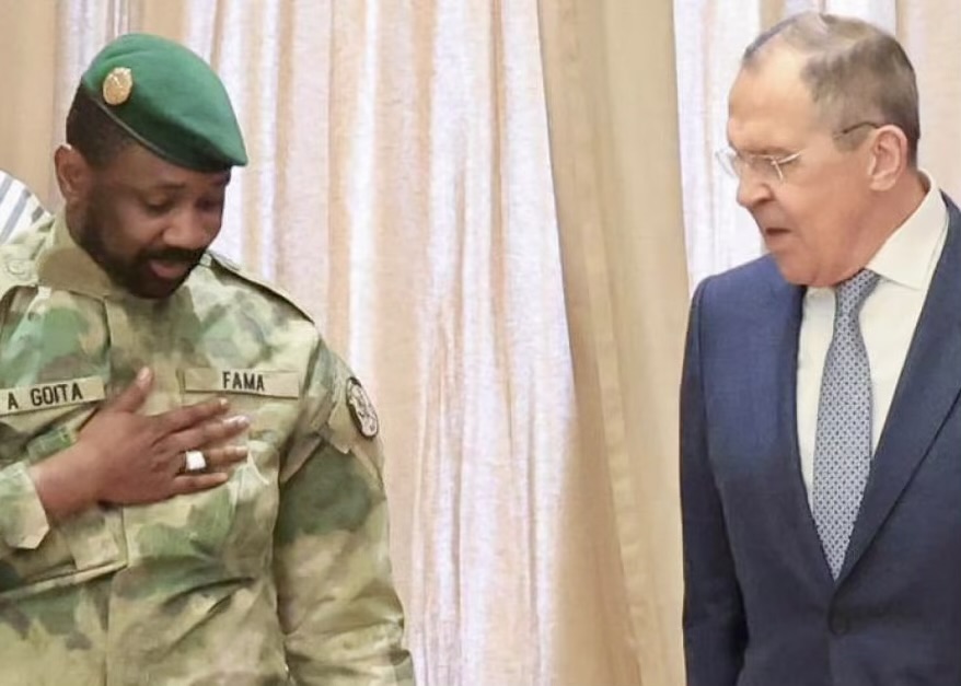 Russie-Mali : Sergueï Lavrov annonce un renforcement de la coopération ...