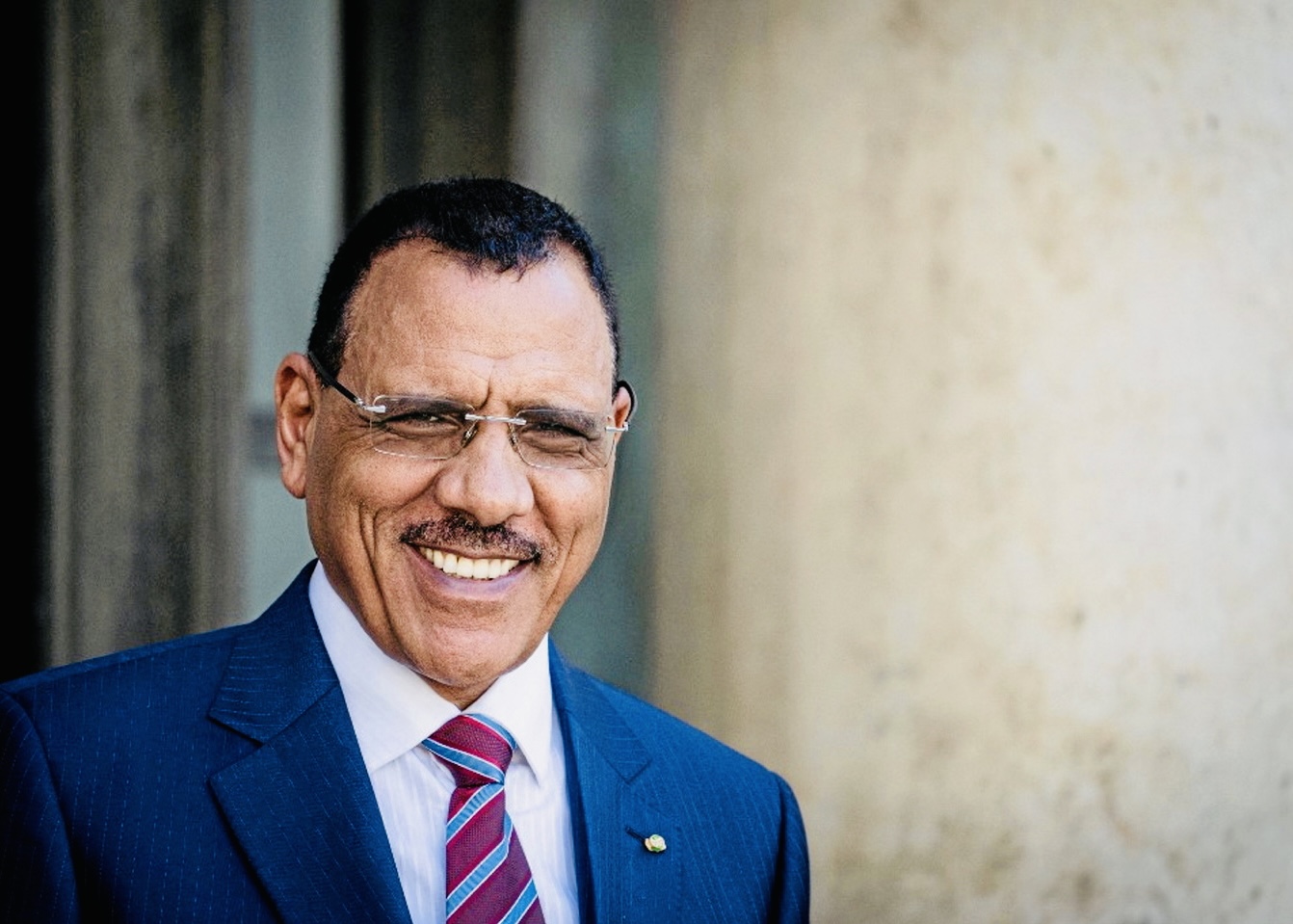 Niger : le président Mohamed Bazoum est avec sa famille et se porte bien