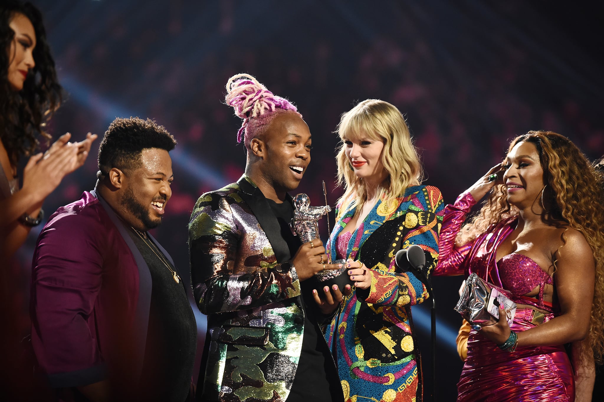 MTV Awards: Taylor Swift, Missy Elliott et Cardi B à l'honneur