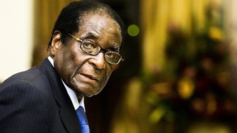 Zimbabwe: Robert Mugabe souffrait d'un "cancer à un stade avancé"