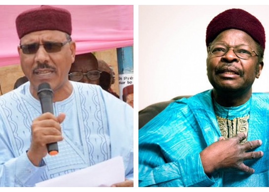 Présidentielle - Niger : Mohamed Bazoum et Mahamane Ousmane au second tour