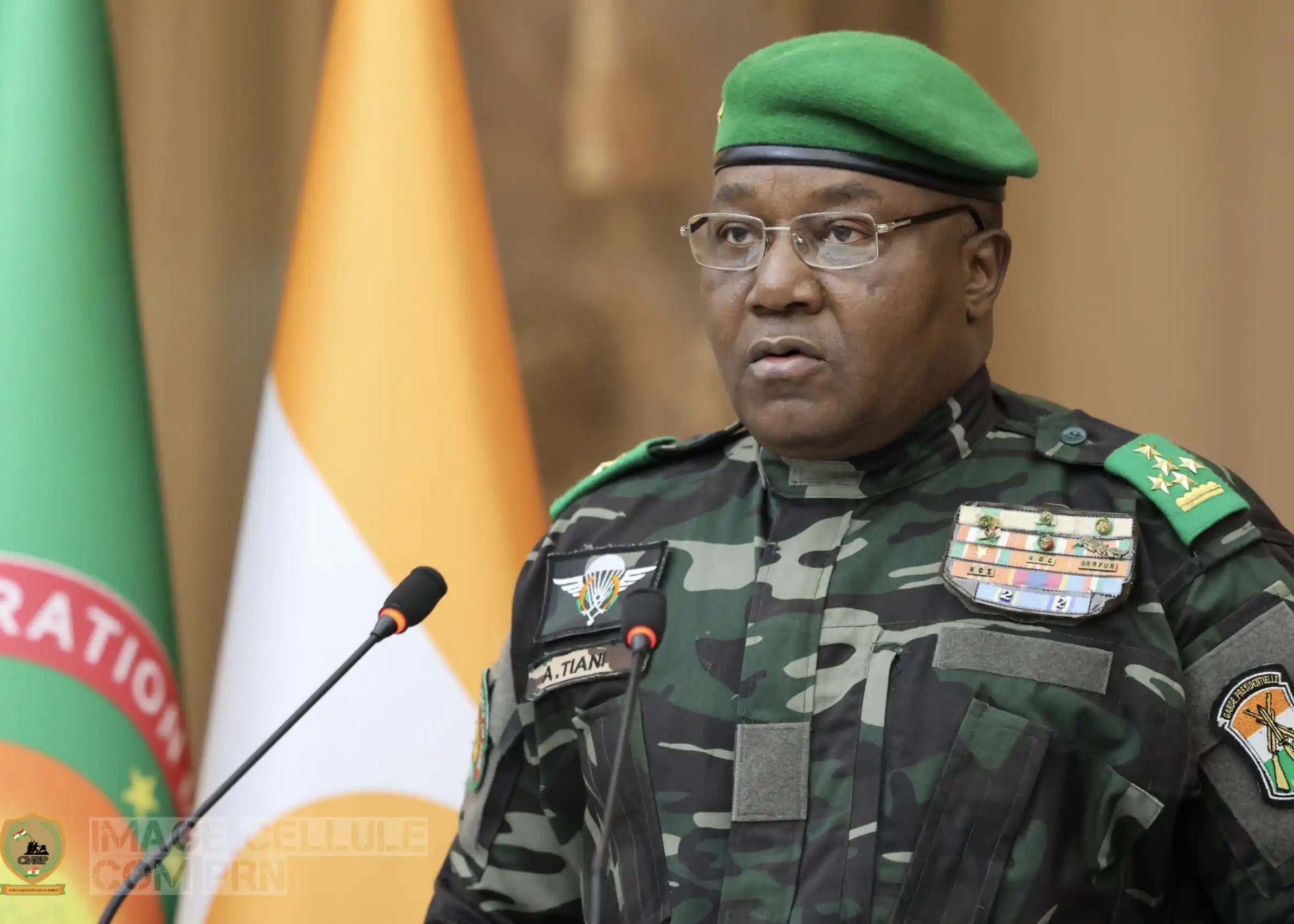 Niger : près de 3 000 ONG suspendues par la junte