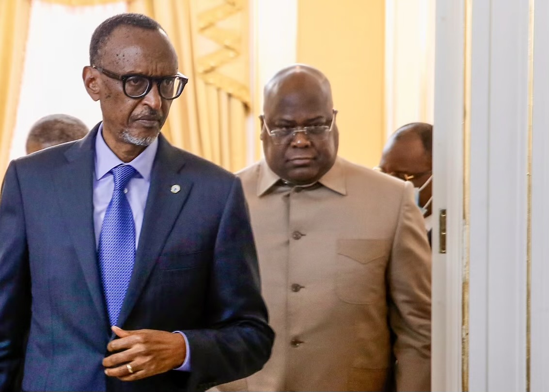 Le Rwanda accuse la RD Congo de préparer une attaque de grande ampleur