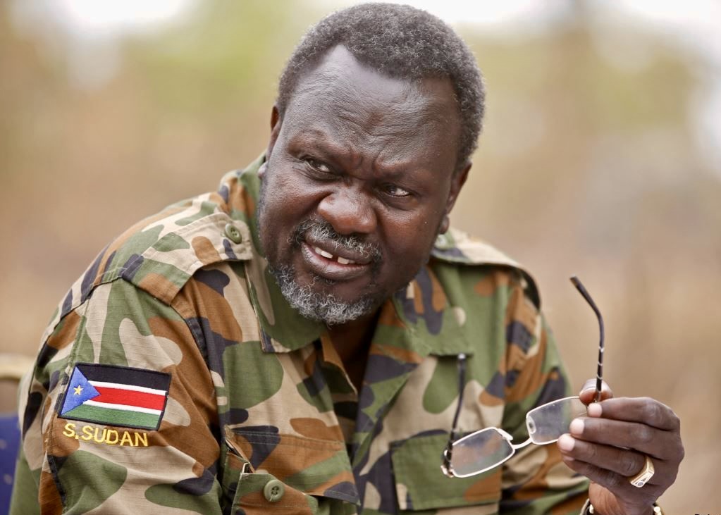 Soudan du Sud : le vice-président, Riek Machar, a été arrêté