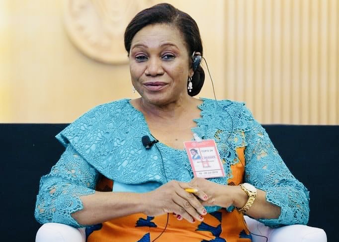 Rosalie Matondo: parcours, amour pour la nature, et l’Économie ...