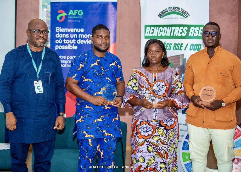 Bénin : MINDO CONSULTANTS, moteur de la diffusion de la RSE