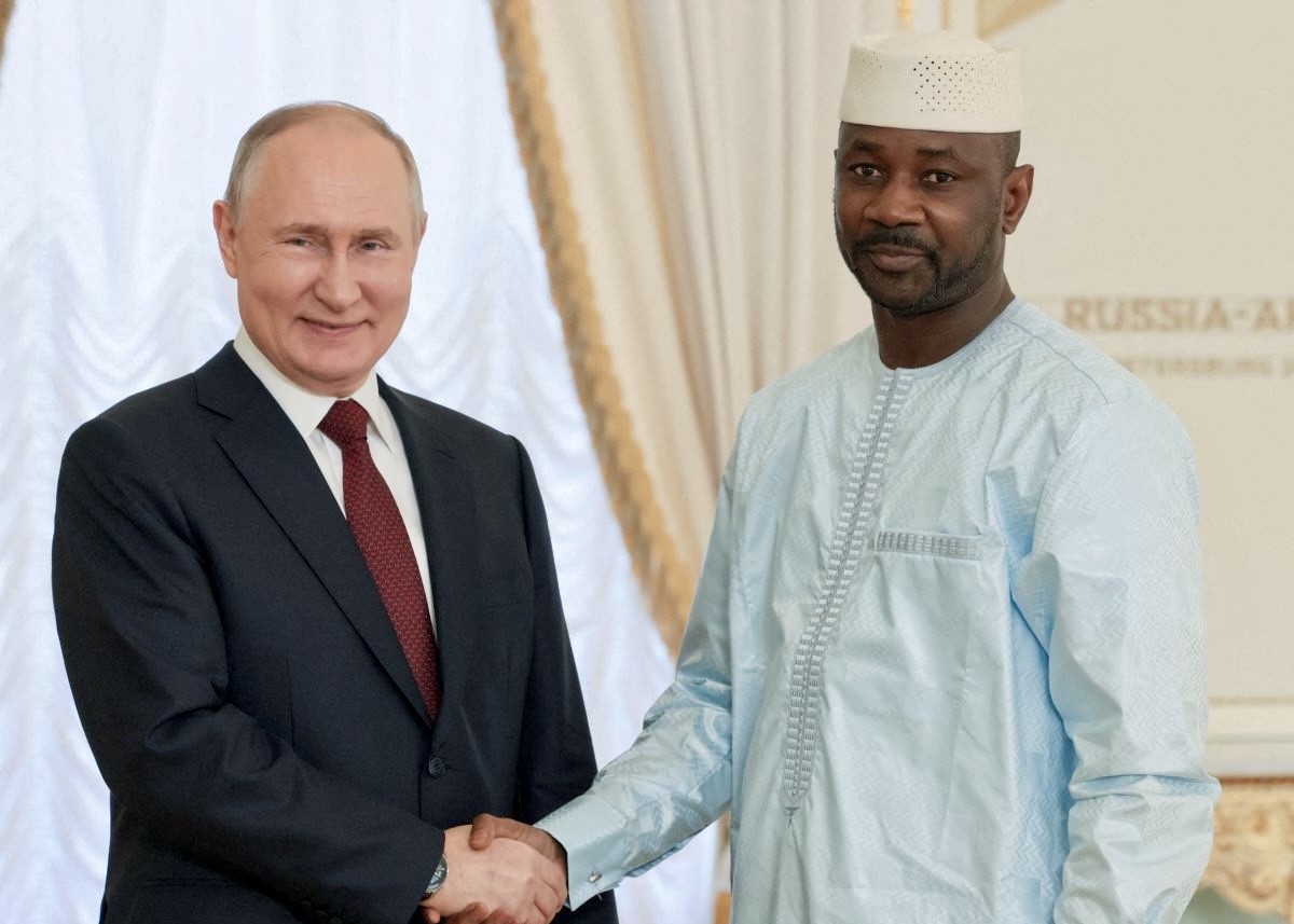 Le Mali annonce la rupture de ses relations diplomatiques avec l'Ukraine
