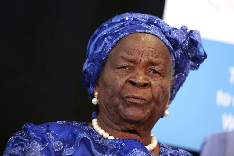 Kenya : décès de Sarah Obama, la 'grand-mère' de l'ex-président Barack ...