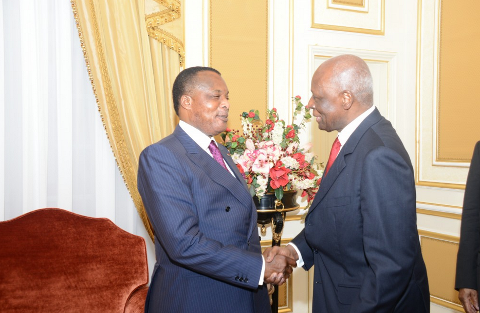 Angola: Denis Sassou Nguesso aux funérailles de Eduardo dos Santos dimanche