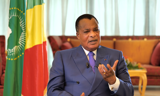 Denis Sassou Nguesso appelle les jeunes à se mobiliser pour le ...