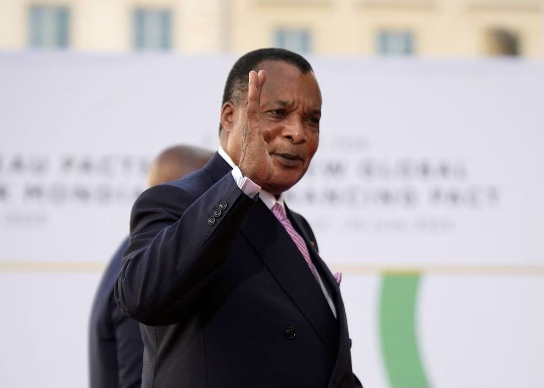 Russie : Denis Sassou Nguesso appelle à la fin du conflit entre la Russie et l'Ukraine