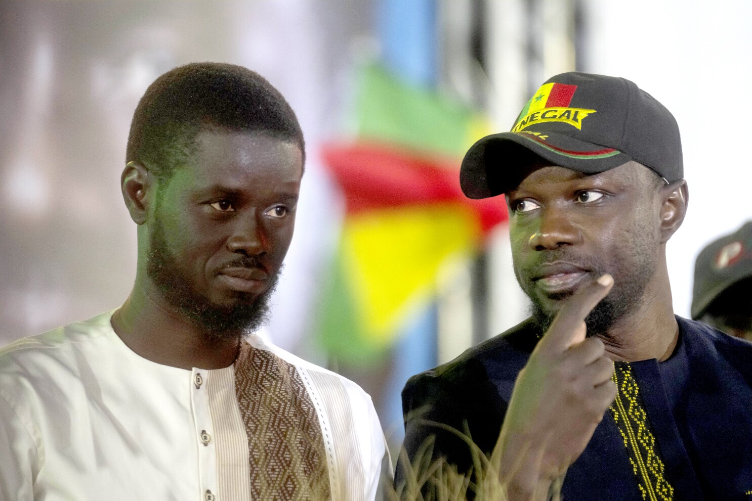 Sénégal : le parti d’Ousmane Sonko refuse de participer au futur ...