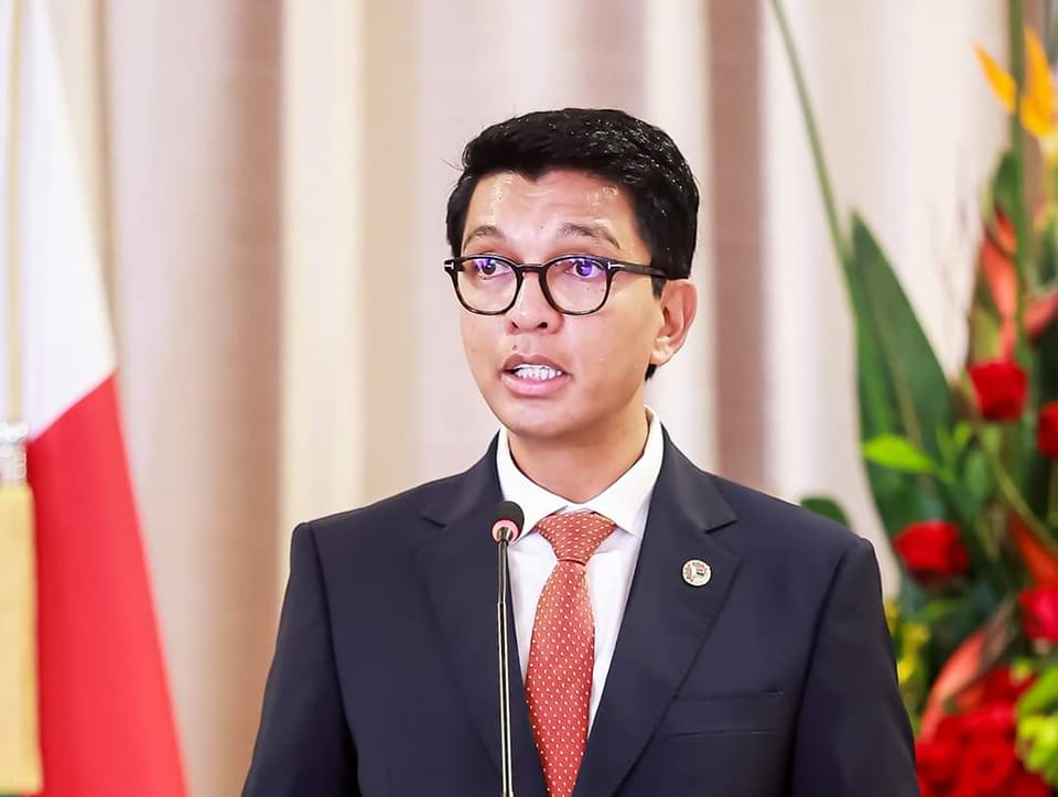Madagascar : Andry Rajoelina déchu de sa nationalité par décret officiel