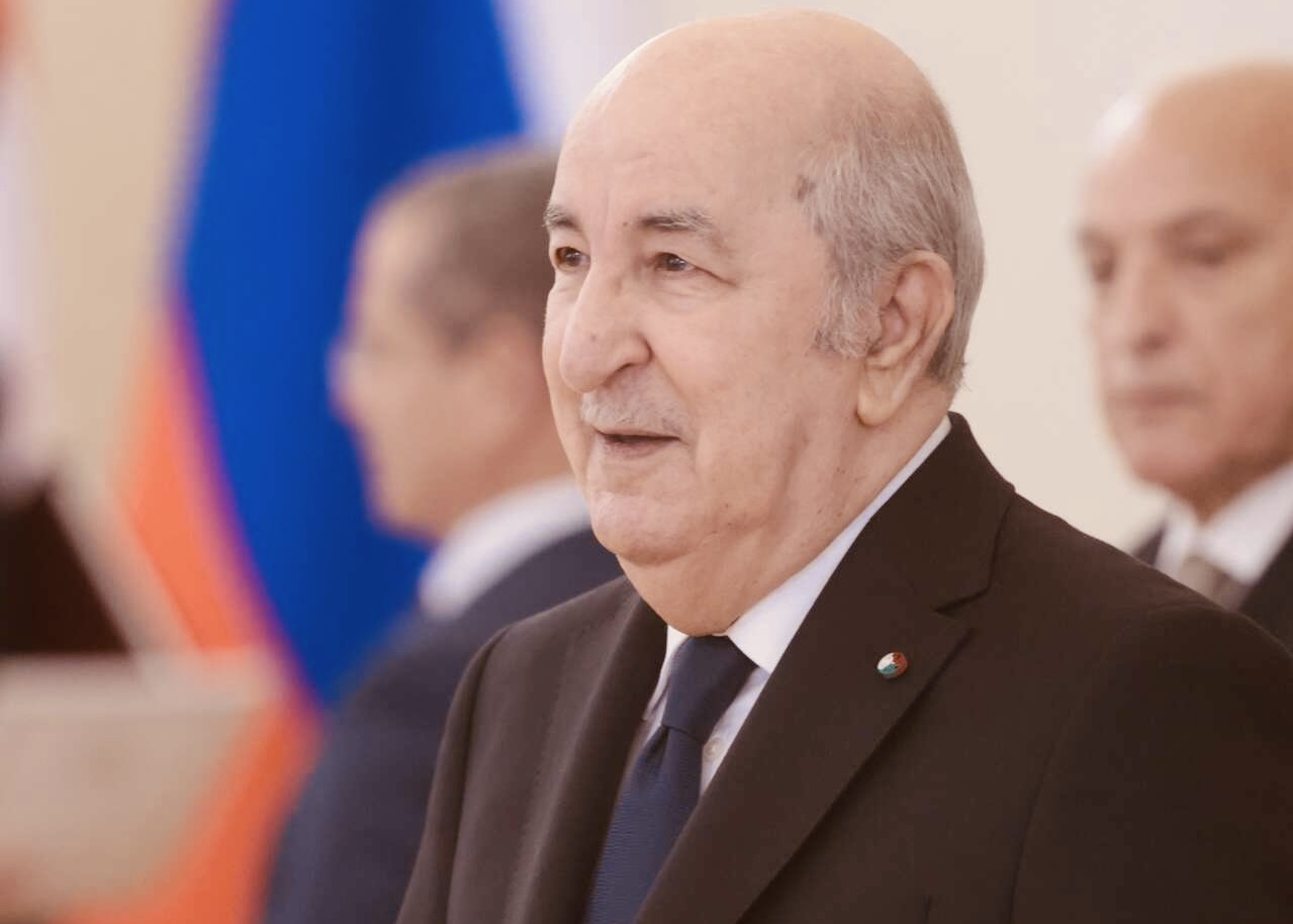 Algérie : Abdelmadjid Tebboune en visite en France «fin septembre-début ...